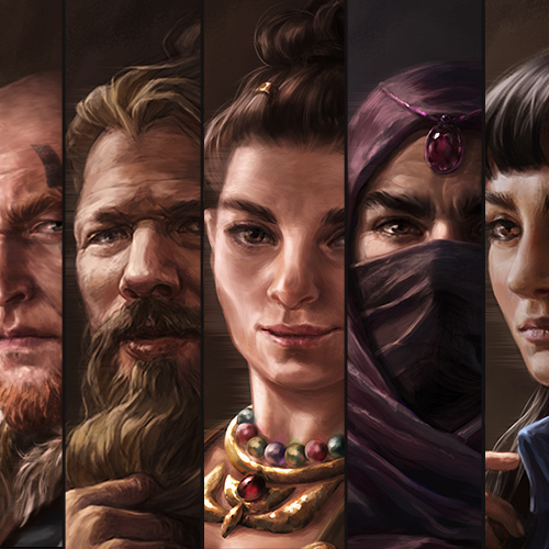 Mandragora - Official Game Website